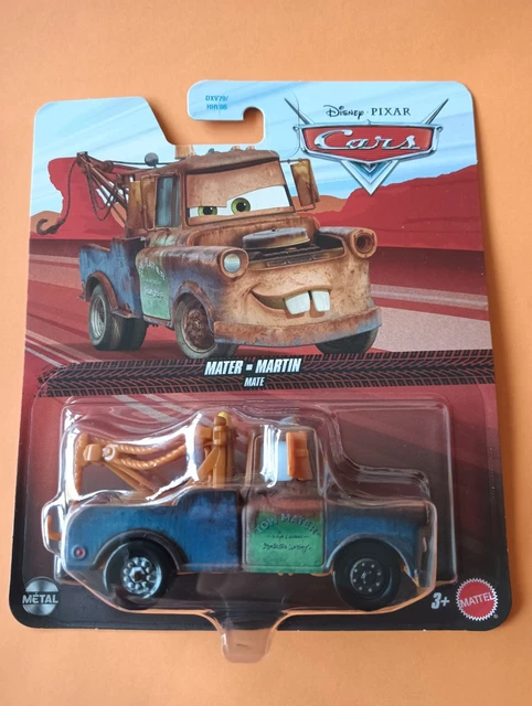 DISNEY PIXAR CARS Tow mater (New) Mattel Diecast *Combined Shipping* 1. ...
