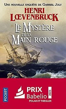 LE MYSTÈRE DE la main rouge de LOEVENBRUCK, Henri | Livre | état bon ...