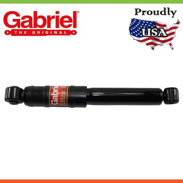 Vehicle Suspension Component Gabriel Ultra Spring Seat - Performance ...