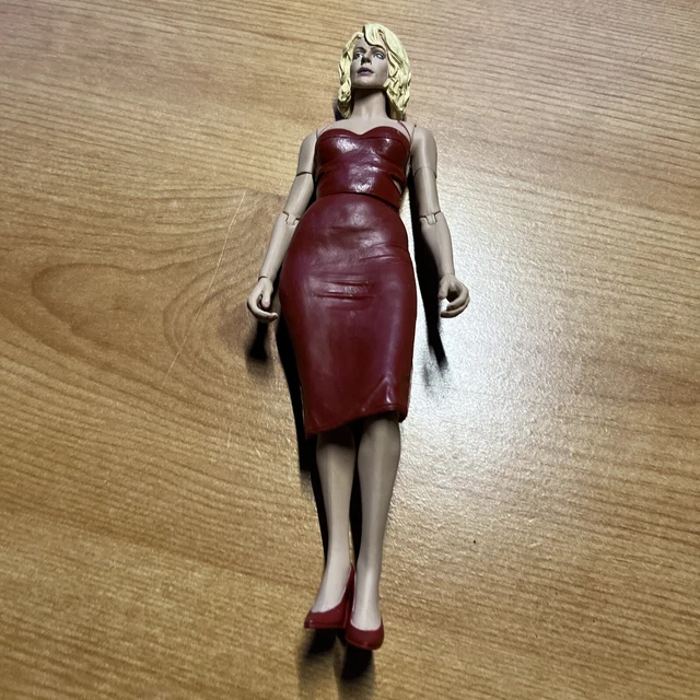 DIAMOND SELECT BATTLESTAR galactica figure, SIX £9.99 - PicClick UK