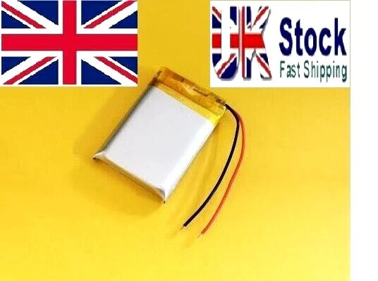 SUPER HIGH POWER Polymer Li ion LIPO Battery 3.7V for Nextbase DUO Dash ...