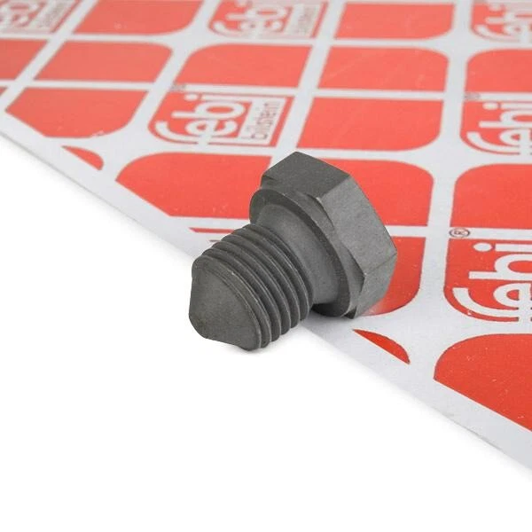 OIL SUMP DRAIN Plug and Seal VW AUDI SEAT SKODA(OE N90288901) Febi ...