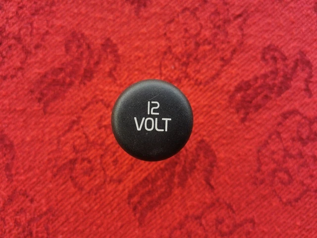 VOLVO XC60 R-DESIGN MK1 09-17 12V Boot Power Outlet Socket Plug ...