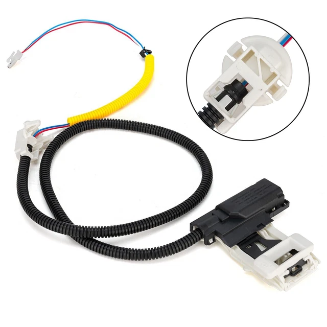 WASHING MACHINE LID Lock Switch Cable Kit For Whirlpool W11307244 ...