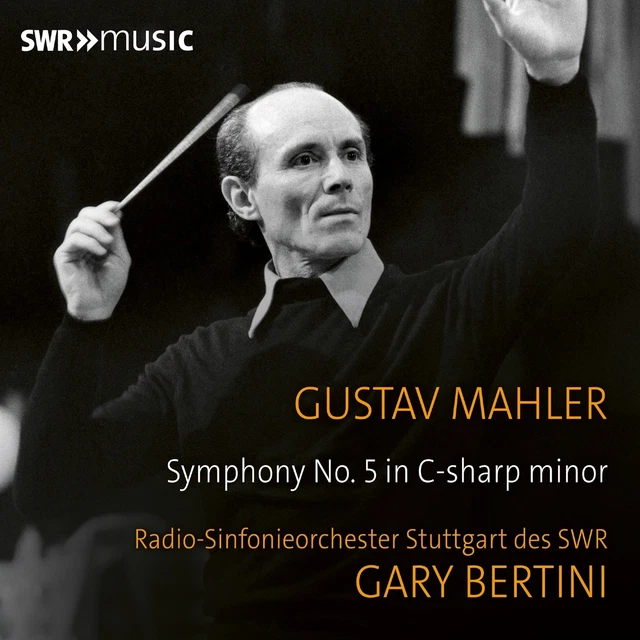 GUSTAV MAHLER GUSTAV Mahler: Symphony No. 5 in C-sharp Minor (CD) Album EUR 28,22 - PicClick FR
