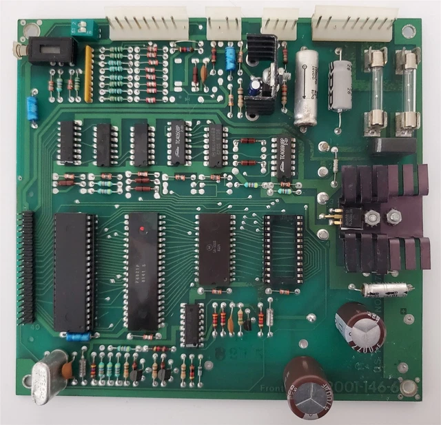 WILLIAMS PINBALL SYSTEM 6 to 7 TYPE 2 SOUND BOARD ~ Refurbished and 100 ...