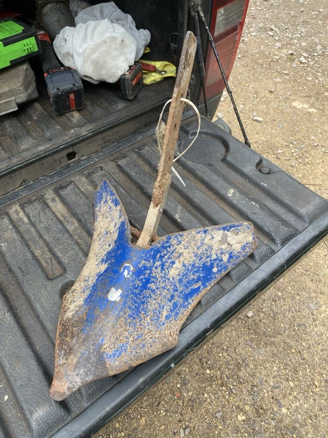 NORLETT ROTAVATOR PLOUGH Bouter Ridger £49.88 - PicClick UK