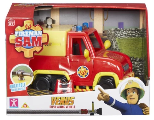 NEUF FIREMAN SAM Véhicule Venus Avec Accessoire EUR 25,40 - PicClick FR