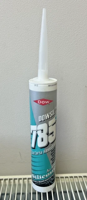 DOWSIL 785 ACETOXY SILICONE 310ml CLEAR $18.55 - PicClick CA