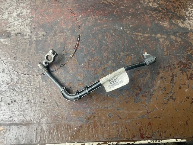 FORD MONDEO MK4 07-14 Negative Battery Wiring Loom Cable 6G9T-14301 Bk ...