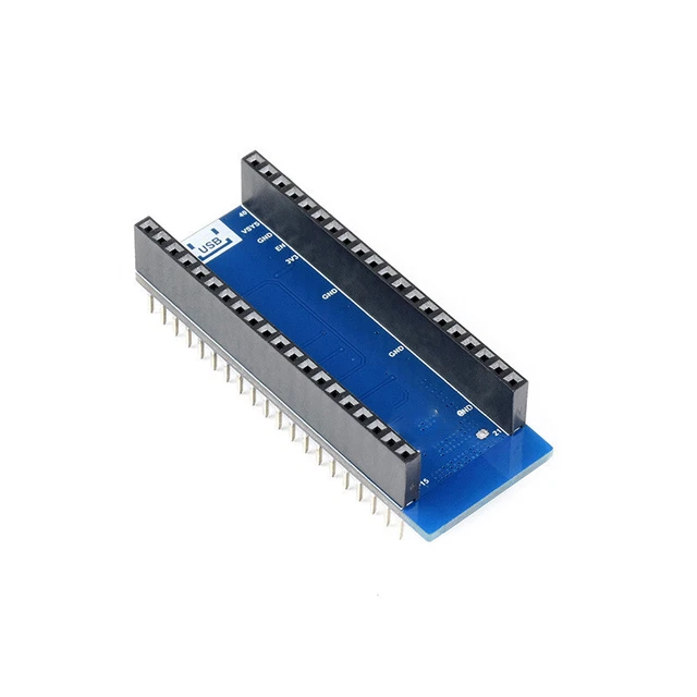 DUAL-MODE BLUETOOTH MODULE for Raspberry Pi Pico SPP / BLE Bluetooth-5. ...