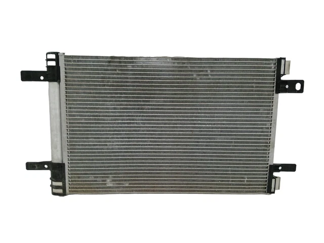 9816746580 CONDENSADOR / Radiador Aire Acondicionado Para Citroen C4 ...