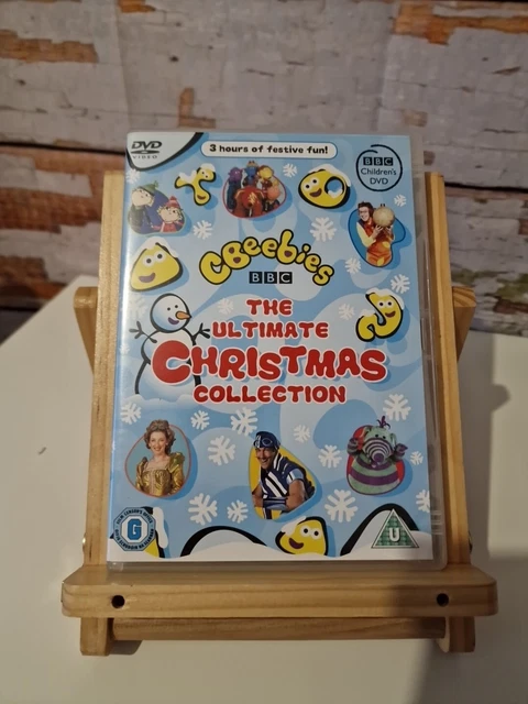 CBEEBIES: THE ULTIMATE Christmas Collection DVD (2007) cert U £5.99 ...