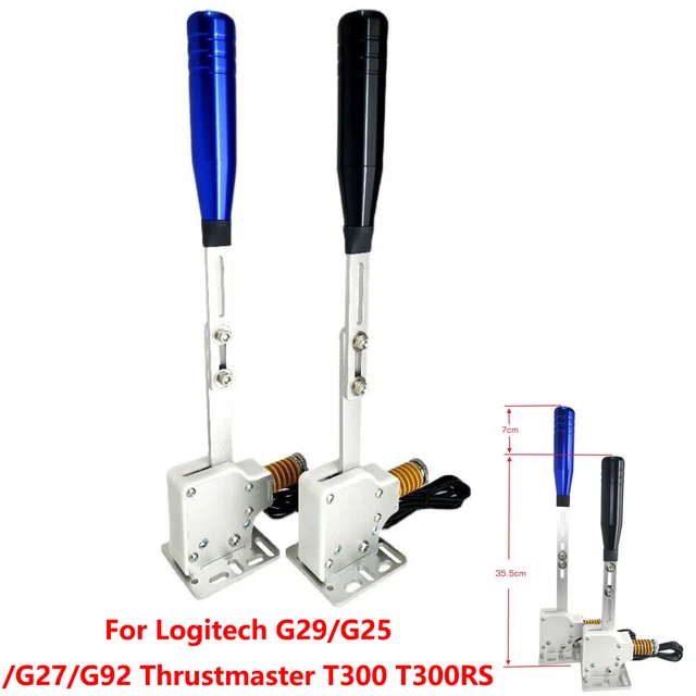 RACING GAME HANDBRAKE For Logitech G29/G25/G27/G92 Thrustmaster T300 ...