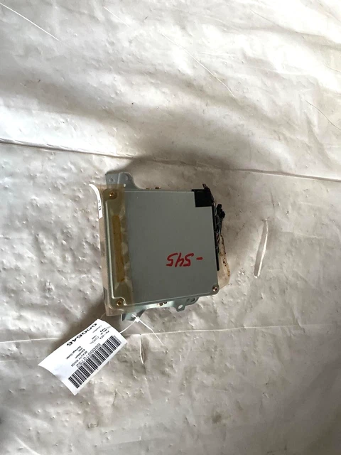 1998 TOYOTA COROLLA ECU ECU Electronic Engine Control Module 8966102430 ...