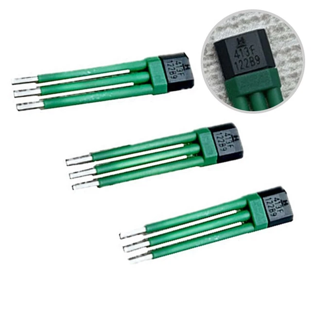 CAPTEUR DE HALL 413F compatible Quanshun/Yuma pour moteur de vélo ...