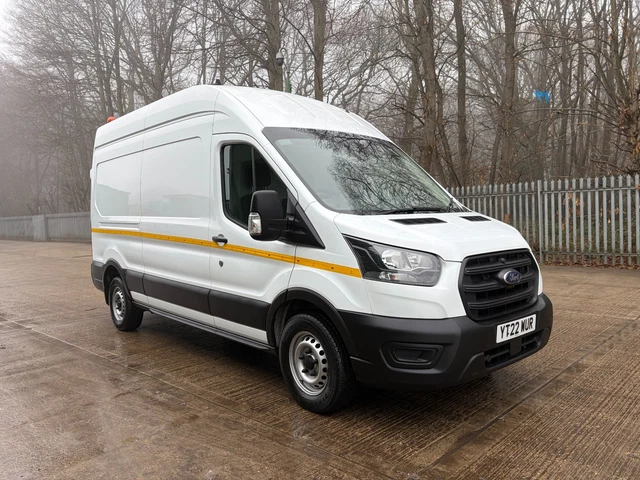 2022 FORD TRANSIT Leader Panel Van RWD L3 H3 350 £14,000.00 - PicClick UK