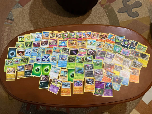 LOT DE 80 Carte Pokemon Française (4) EUR 10,00 - PicClick FR