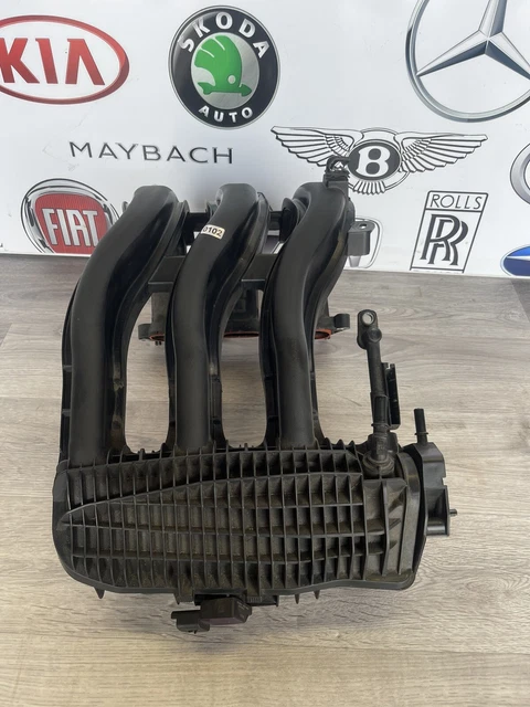 PEUGEOT 2008 AIR Intake Manifold 1.2 Petrol Hmz 9673063980 2013 - 2016 ...