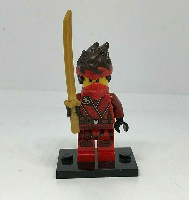 Lego Ninjago Kai Island Figure Character Set 71747 71748 Njo680 £512 Picclick Uk