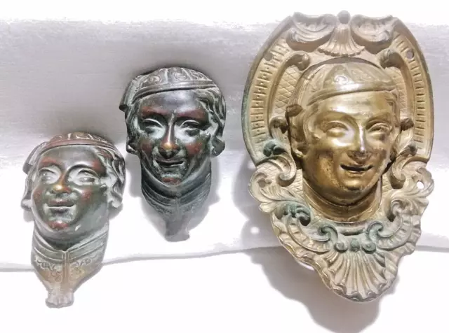 VISAGES EN BRONZE, receveur passe boule de billard ancien. EUR 95,00 ... VISAGES EN BRONZE, receveur passe boule de billard ancien. EUR 95,00 ...