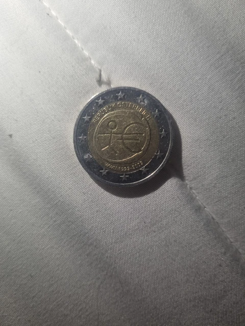 2 EURO MÜNZE strichmännchen wwu 1999-2009 EUR 200,00 - PicClick DE