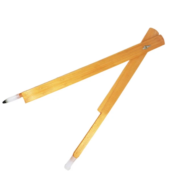 TEACHING COMPASS ADJUSTABLE Diameter Circle Drawing Tool Drawing ...