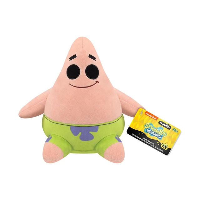 FUNKO PELUCHES : Spongebob Squarepants Patrick Star, 7" EUR 20,35 ...