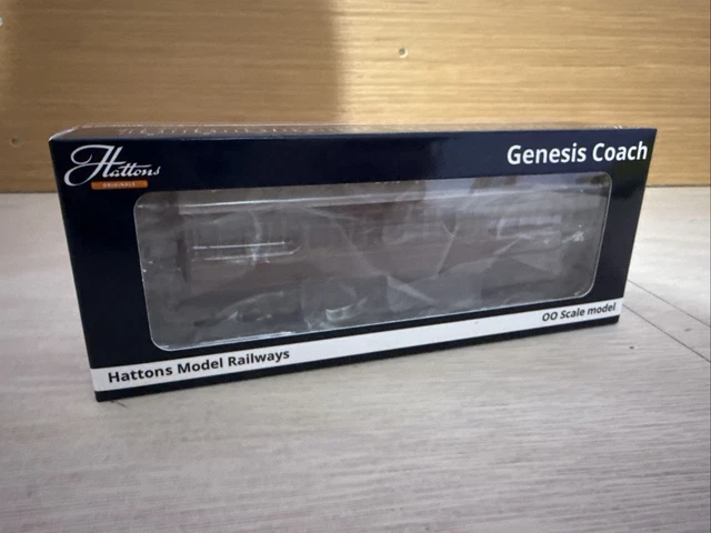 HATTONS H4-6T-1601B LB&SCR Genesis coach, New! £80.78 - PicClick UK