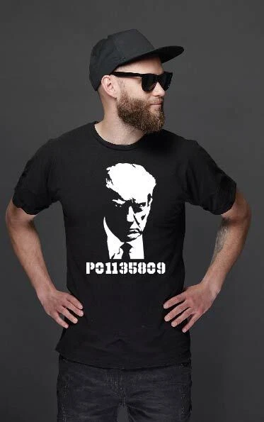 DONALD TRUMP P01135809 inmate number Mugshot T-Shirt - USA MAGA 2024 ...