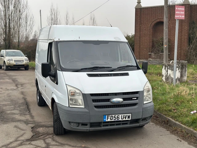 FORD TRANSIT 2.2 SWB medium roof. £822.00 - PicClick UK