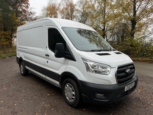 FORD TRANSIT CUSTOM l3h2 350 £11,995.00 - PicClick UK