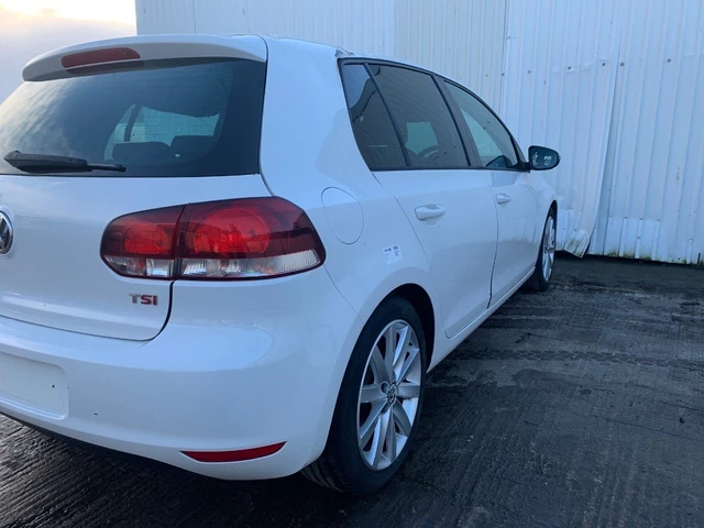 VW GOLF MK6 Rear Axle Assembly Complete Less Calipers 1.4 Tsi / 08-13 £ ...