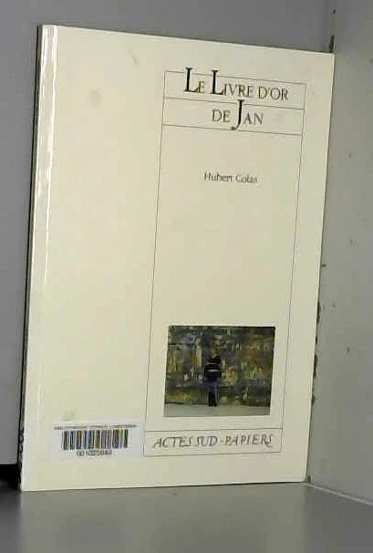 LE LIVRE D'OR de Jan EUR 3,00 - PicClick FR