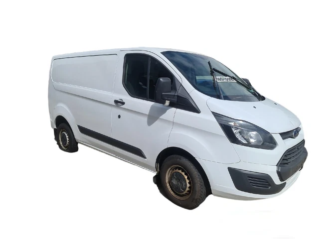 FORD TRANSIT CUSTOM Speedometer/Instrument Cluster BK2T-10849 Mk8 Low ...