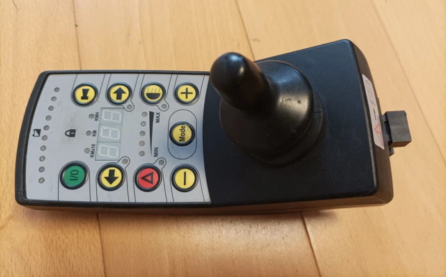 JOYSTICK BEDIENTEIL MEYRA Optimus Elektrorollstuhl EUR 135,00 - PicClick DE