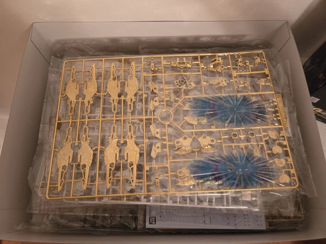 MG EX 1/100 ZGMF-X20A Strike Freedom Gundam MGEX Model Kit Bandai $240. ...