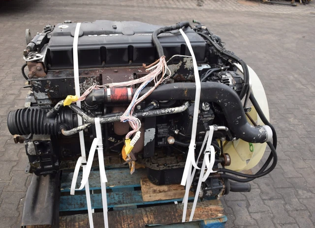 MOTOR MAN TGL Tgm D0836 Lfl53 Euro4 EUR 11.000,00 - PicClick DE