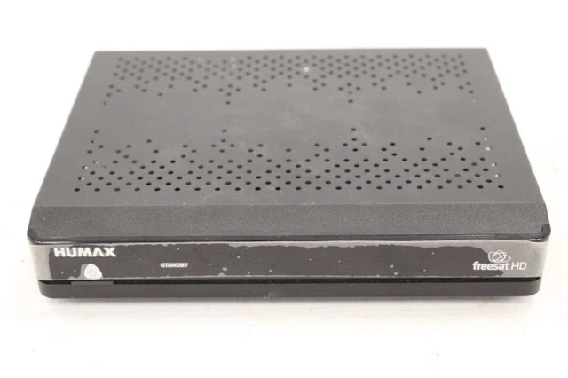 HUMAX HB-1000S HD TV Freesat Receiver with Free Time - A39 £9.99 ...