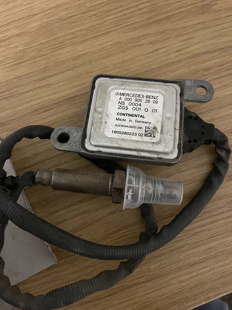 GENUINE MERCEDES-BENZ C class 2017 nox sensor A0009052809 £52.72 ...