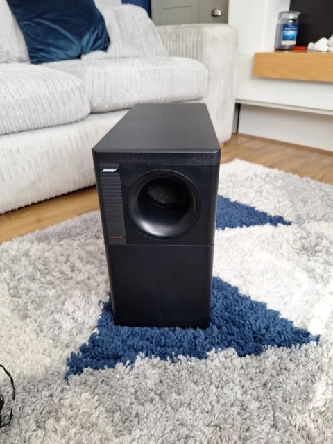 BOSE LIFESTYLE 25 Series II Acoustimass Speaker with power cable £60.00 ...