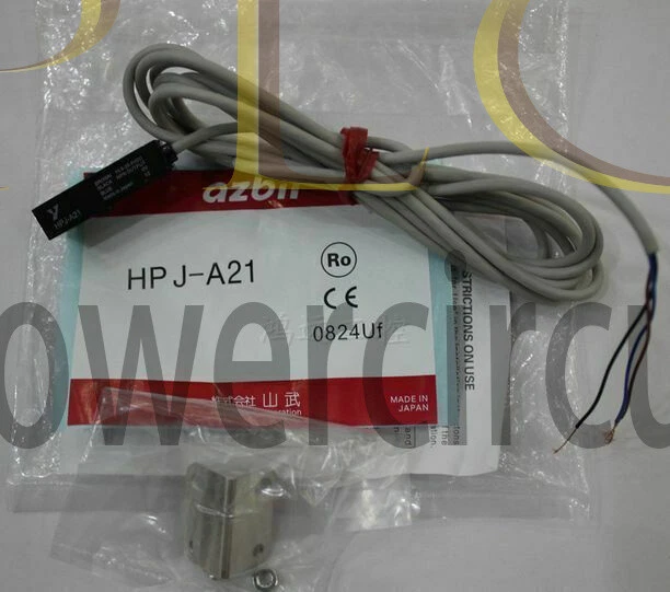 NEW YAMATAKE AZBIL HPJ-A21 HPJ A21 Photoelectric Switch #XP 1PC $17.72 ...