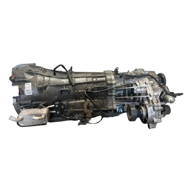 FORD RANGER GEARBOX AUTOMATIC 6 SPEED + TRANSFER-BOX 2016-2022 fb3p ...
