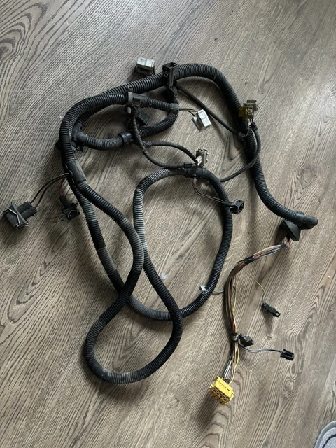 VOLKSWAGEN VW TRANSPORTER Caravelle T4 Engine Bay Lighting Loom wiring ...