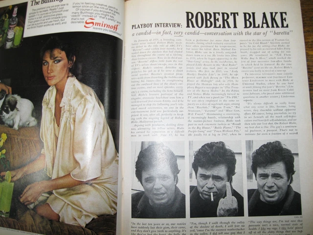Playboy Men S Glamour Magazine June 1977 Barbara Bach Patti