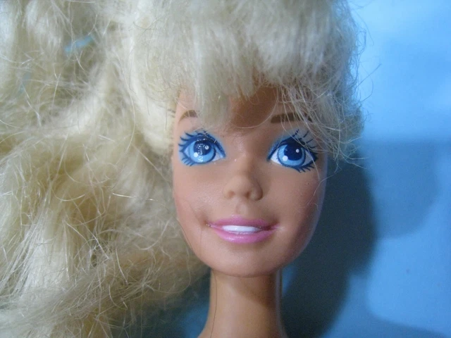 Mattel Model Andbarbieand 90s Made In Malaysia Doll Lot 630 £10 42