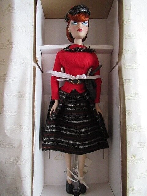 ASHTON DRAKE GALLERIES - GENE - BONNIE AND BLYTHE- SAFOREEN - 2001 Bte ...