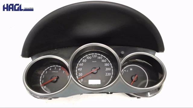 TABLEAU DE BORD Compte-Tours HR0294018 Honda Jazz 1.4 GD1/GD5/GE2/GE3 ...