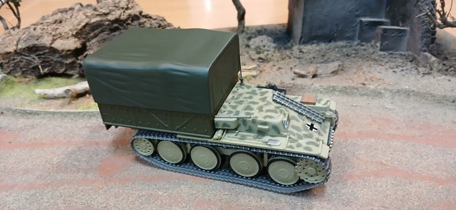 VÉHICULE MILITAIRE sdkfz 140 panzermunition . 1/43 EUR 60,00 - PicClick FR