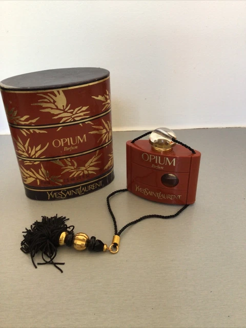 ANCIEN FLACON PARFUM Yves Saint Laurent Opium Collection EUR 23,50 ...